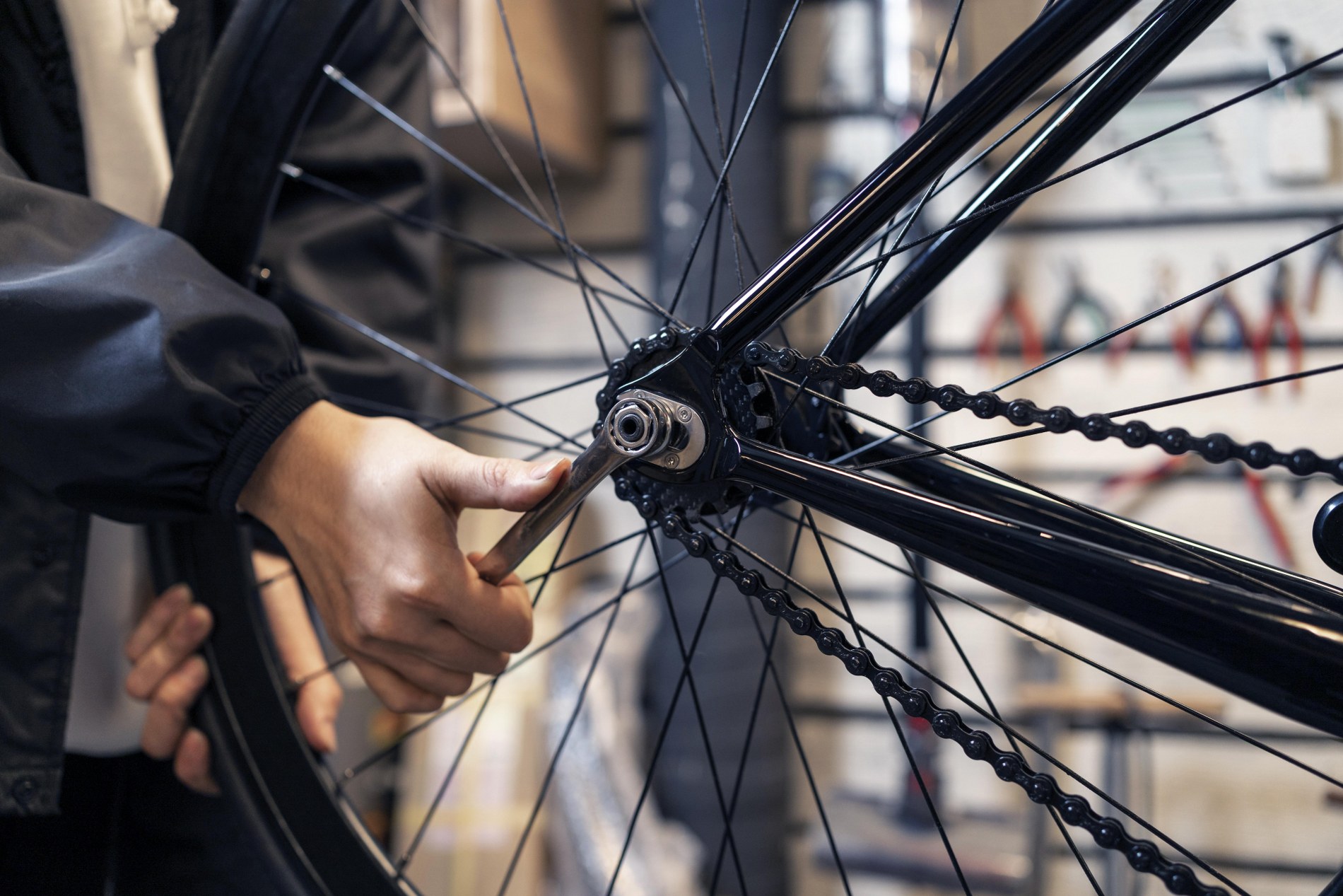 Brooks Bikes - Vente, location, réparation et entretien de vélos